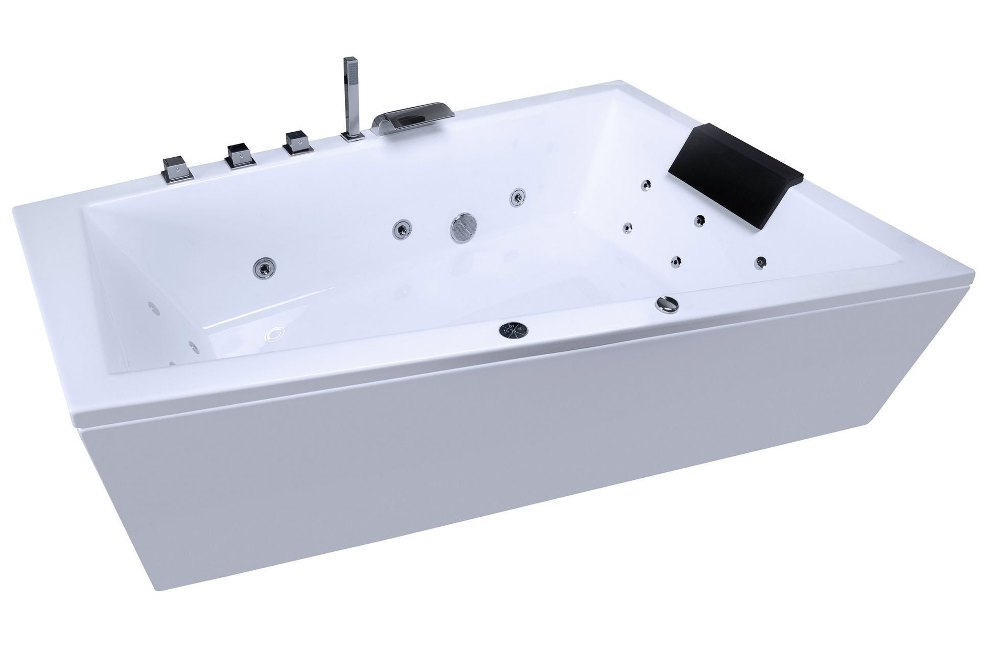 Whirlpool-Badewanne - Friesland KLassik